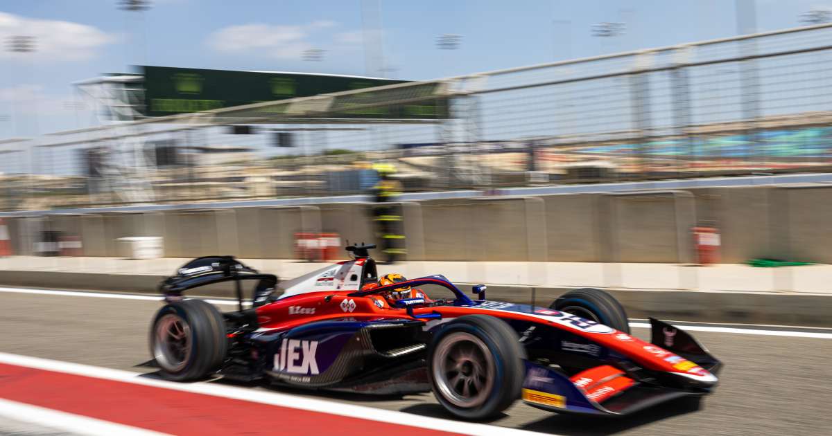 Formula 2 - Trident MotorSport