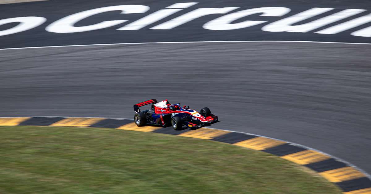 Freca set for first Italian round of 2024 | Freca set for first Italian ...