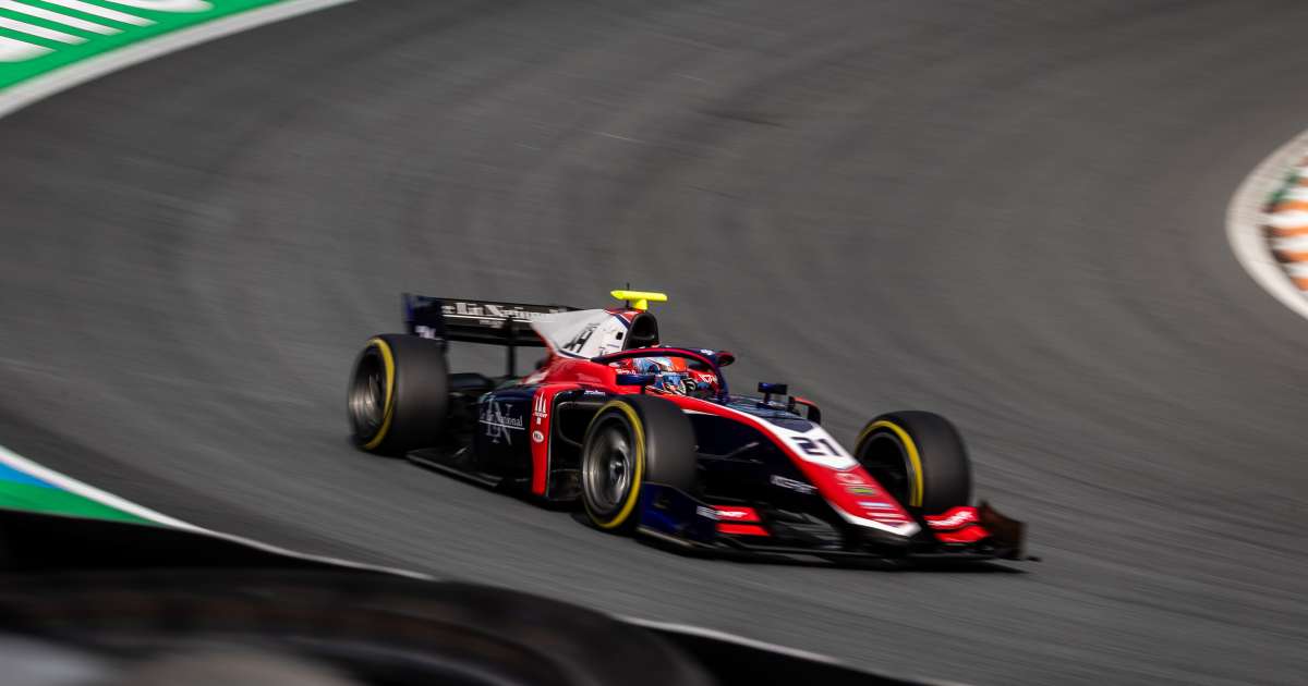 The FIA Formula 2 Championship is set for the historic Monza circuit ...